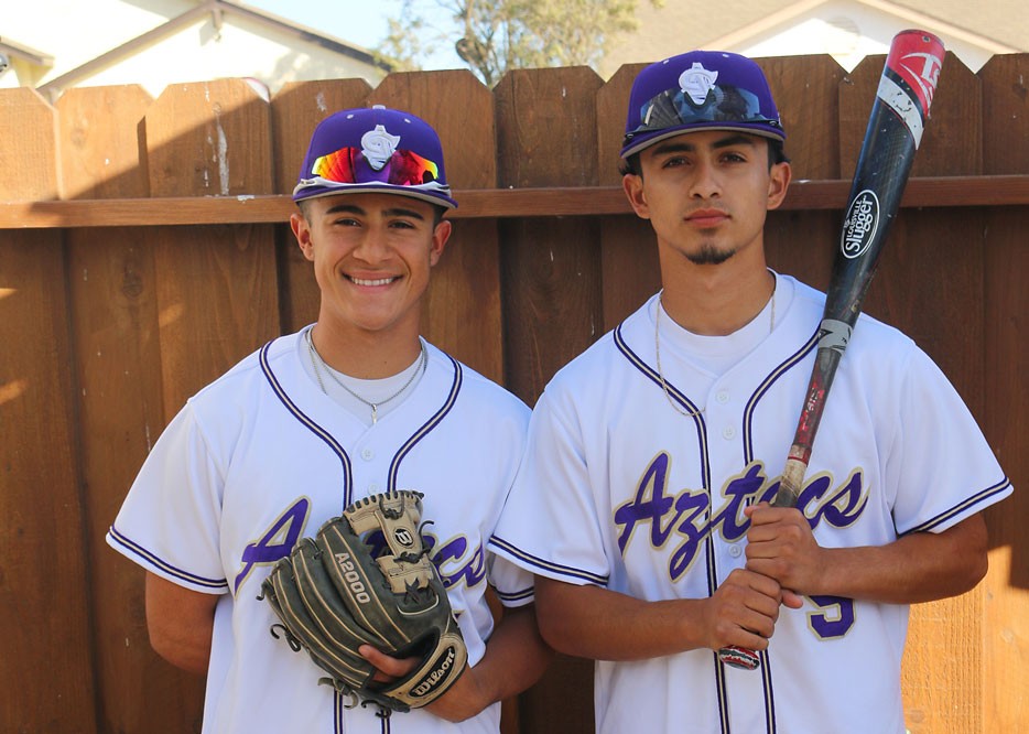 Aztecs duo tops MTAL team - Soledad Bee | Soledad, CA